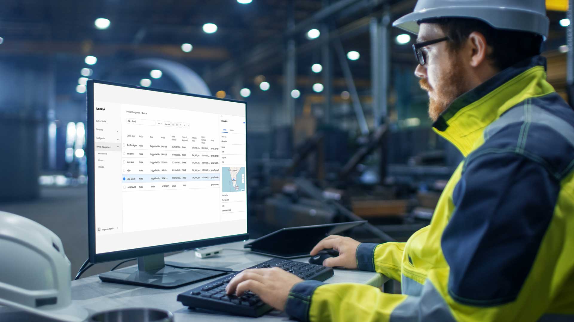Nokia DAC manager | Nokia