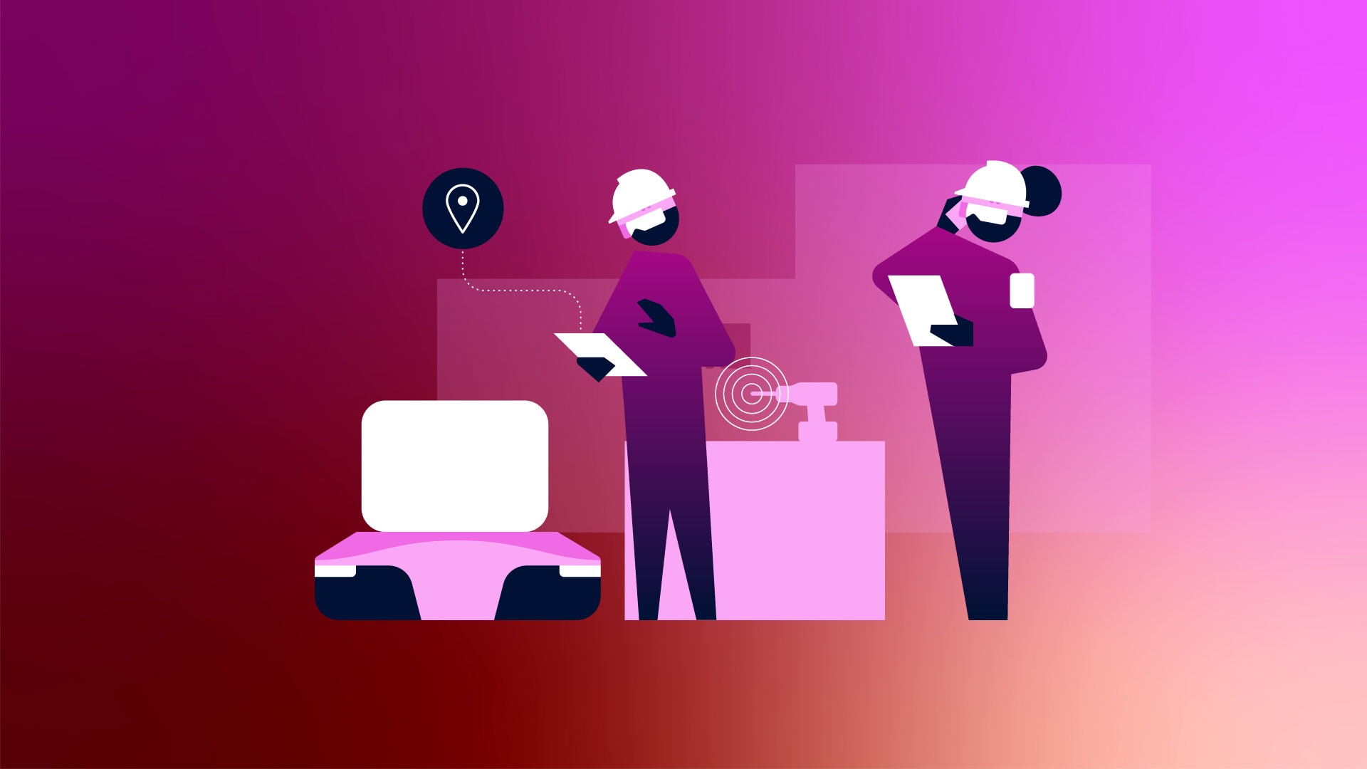 Real-time tracking and positioning | Nokia DAC