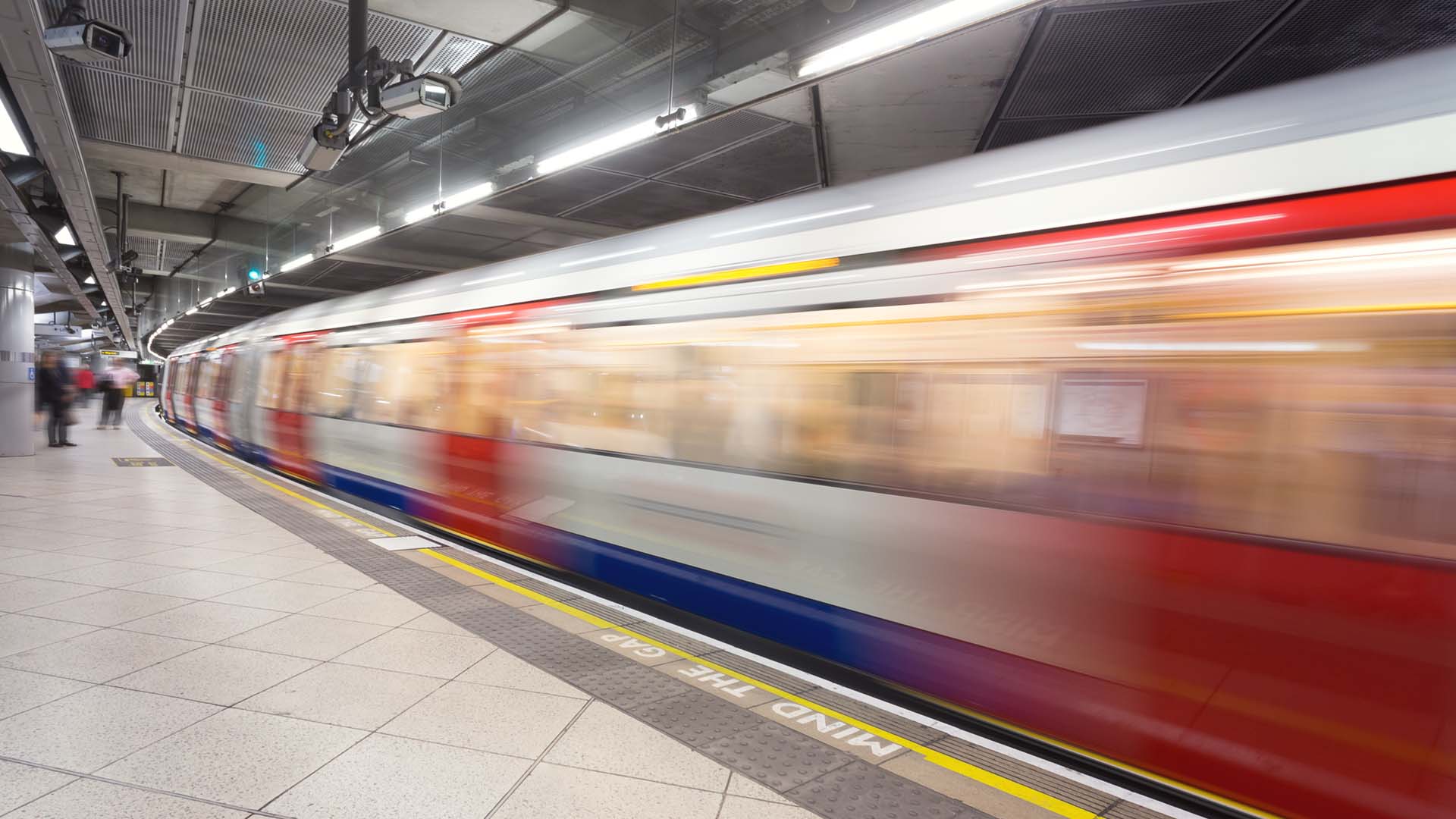 Integrated services for railways | Nokia