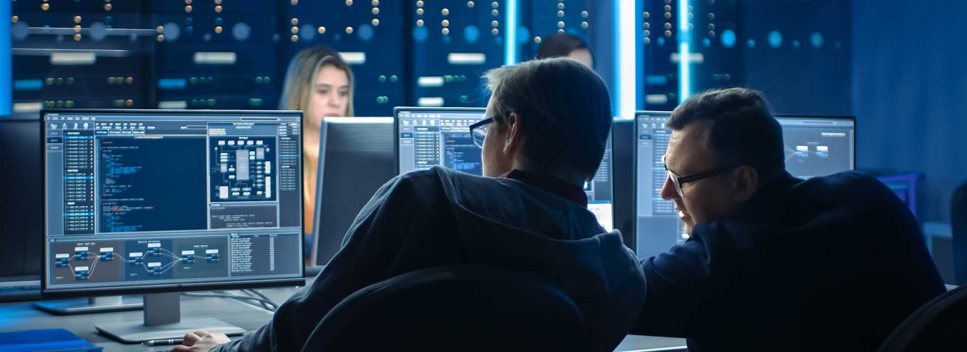 Nokia Integrated Operations Center | Nokia