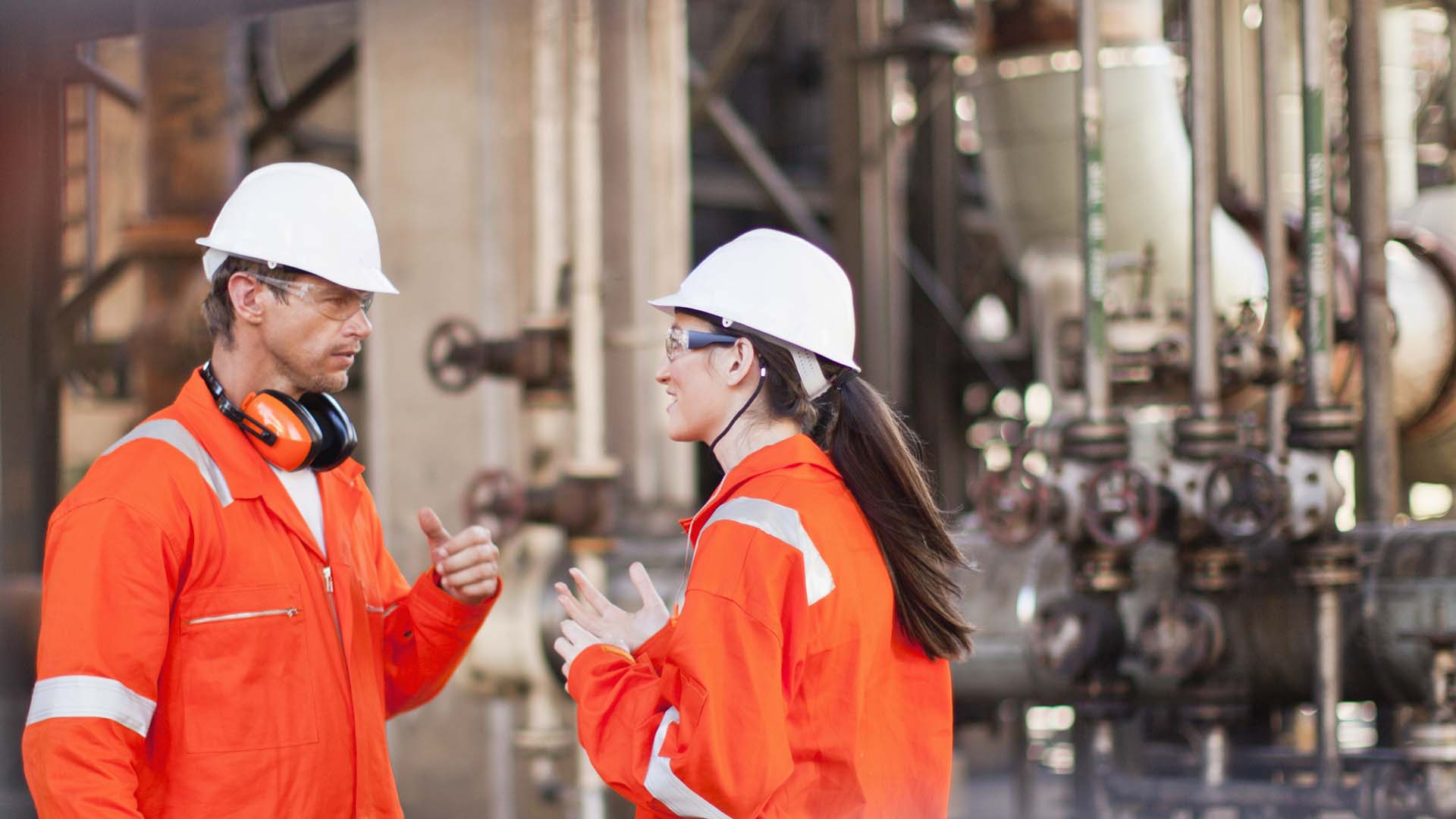 Worker safety | Nokia