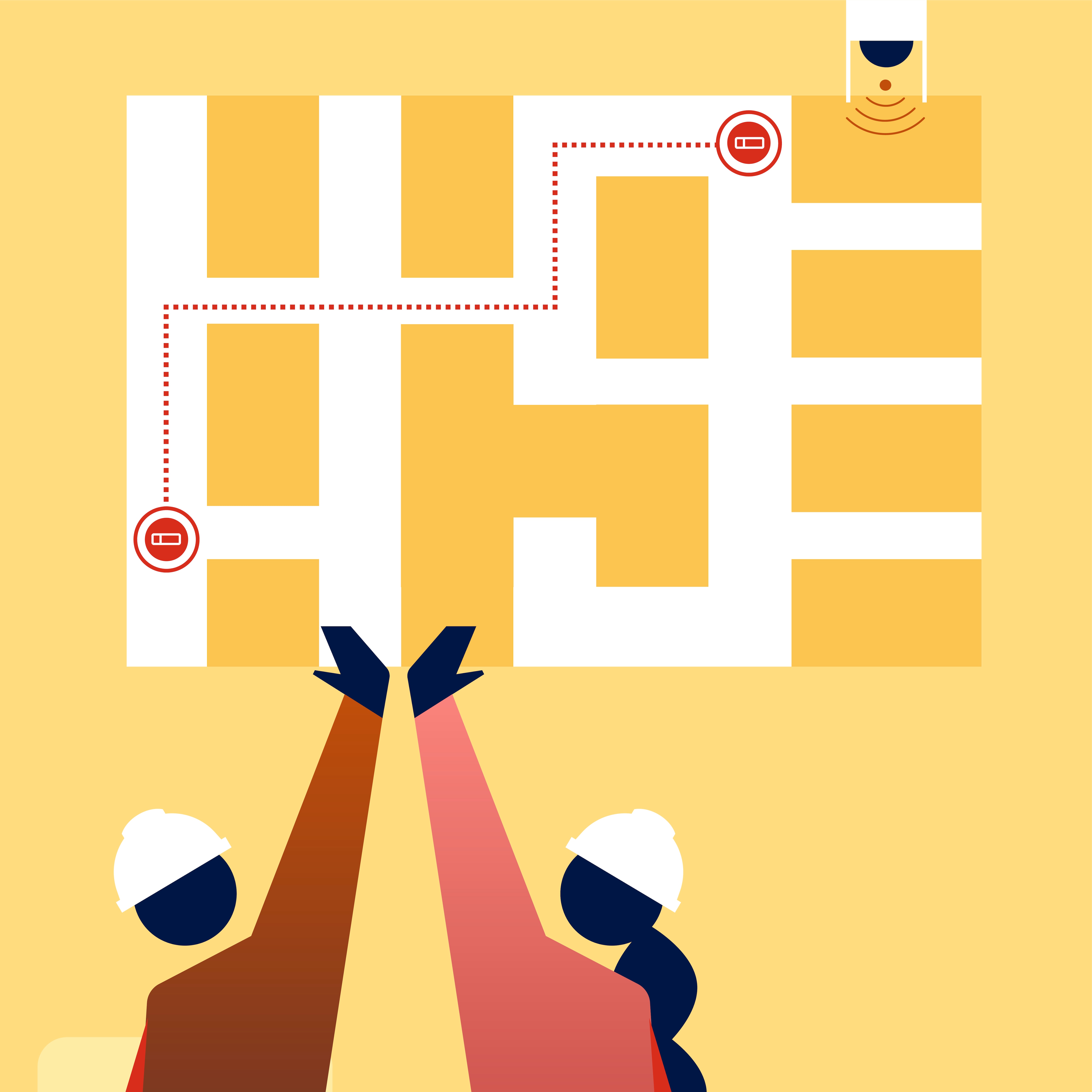 High Accuracy Indoor Positioning | Nokia DAC