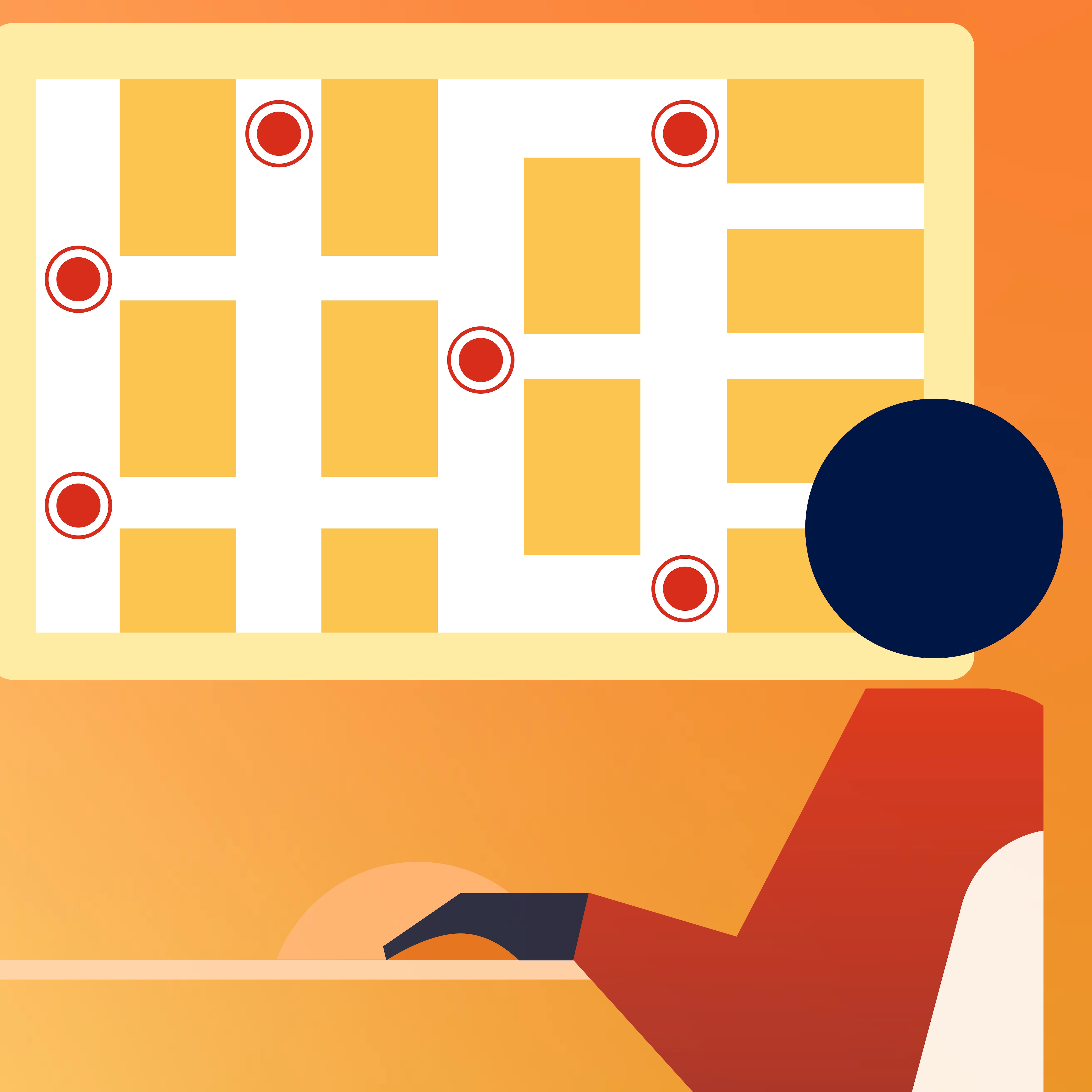 High Accuracy Indoor Positioning | Nokia DAC