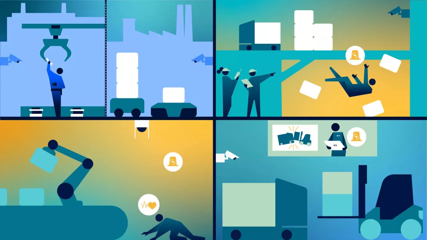 Visual Position and Object Detection | Nokia DAC