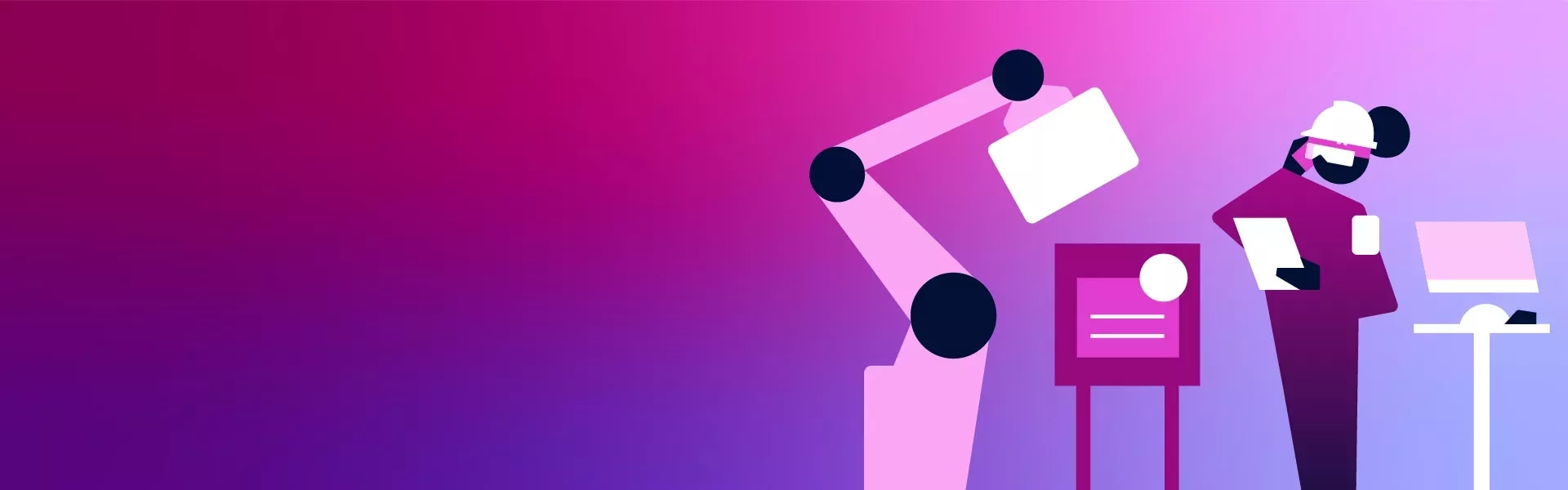 Connected workers | Nokia DAC