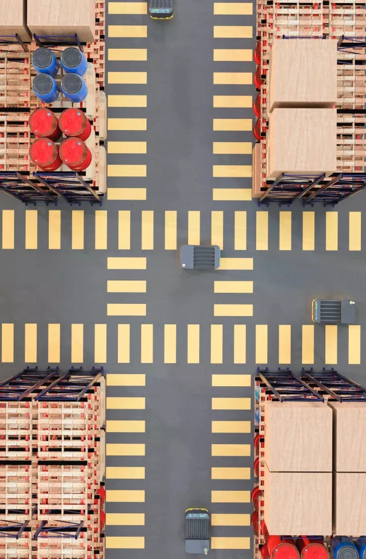 Visual Position and Object Detection | Nokia DAC