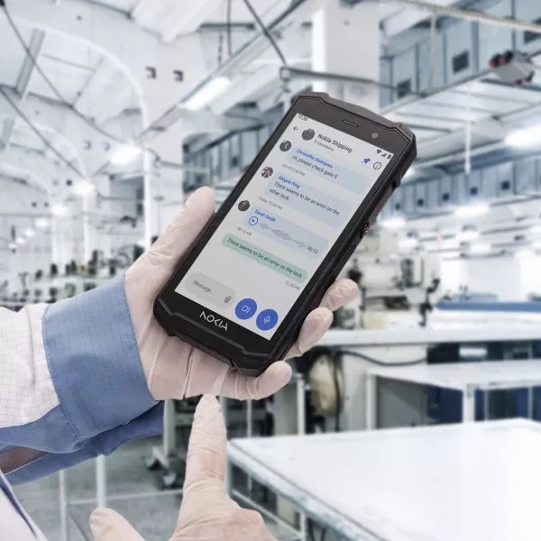 Nokia Industrial devices | Nokia DAC